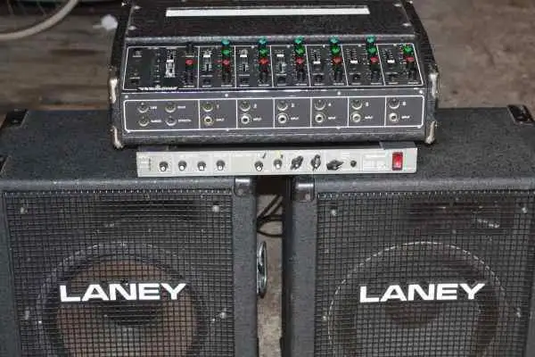 Vermona Regent Mixer amplifier for sale | GS Fanatic