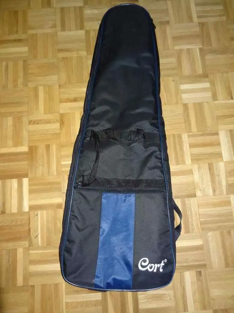 Cort Puhatok elektromos gitárhoz Guitar case for sale | GS Fanatic