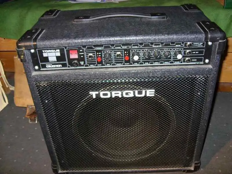 Torque TL50 Gitárkombó for sale | GS Fanatic