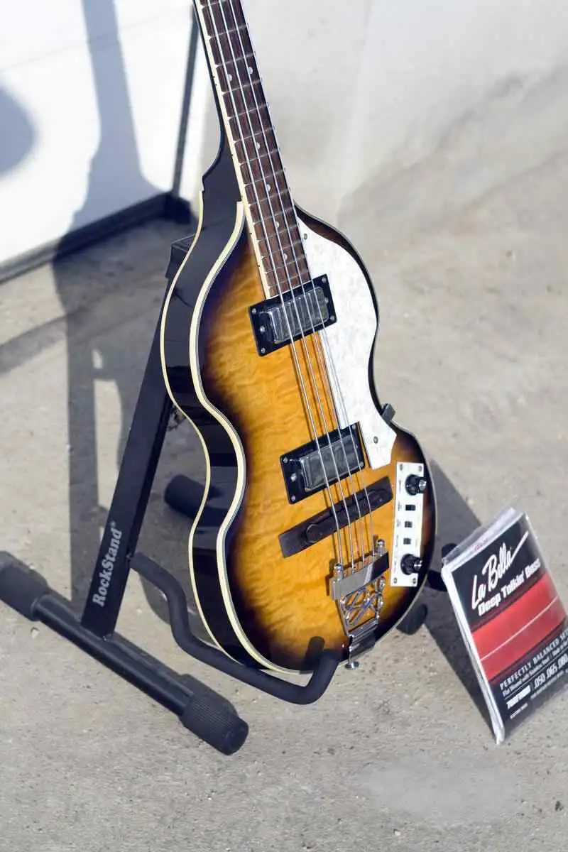 BBV Basszusgitár eladó | GS Fanatic