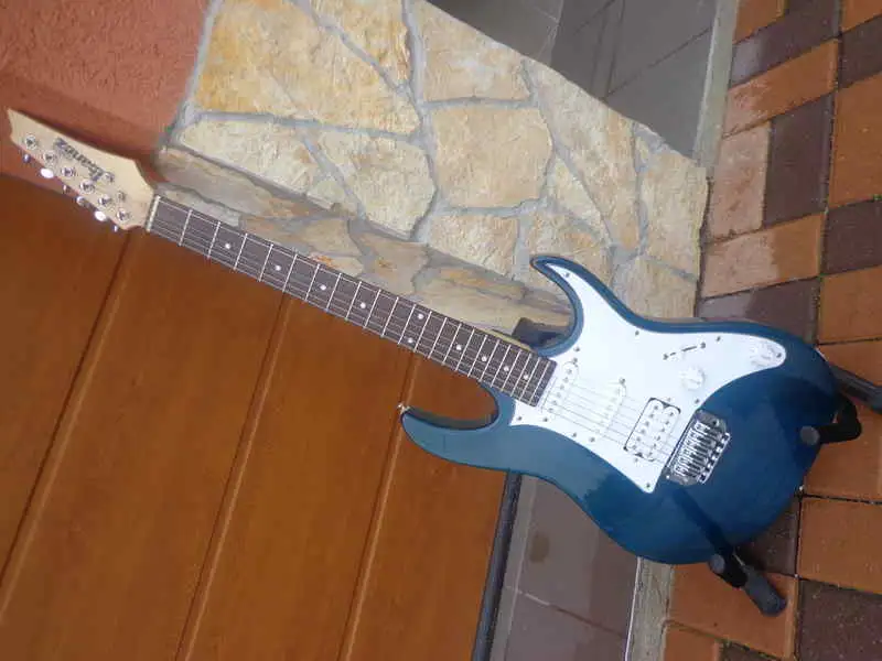 Ibanez GRX-140 Elektromos gitár for sale | GS Fanatic