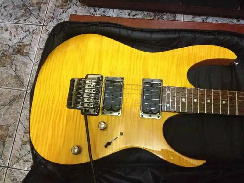 Ibanez RG320 FM Elektromos gitár eladó | GS Fanatic