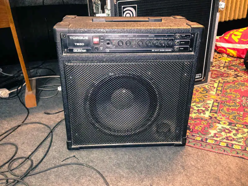 Torque TB50 Basszuskombó Basszuskombó for sale | GS Fanatic