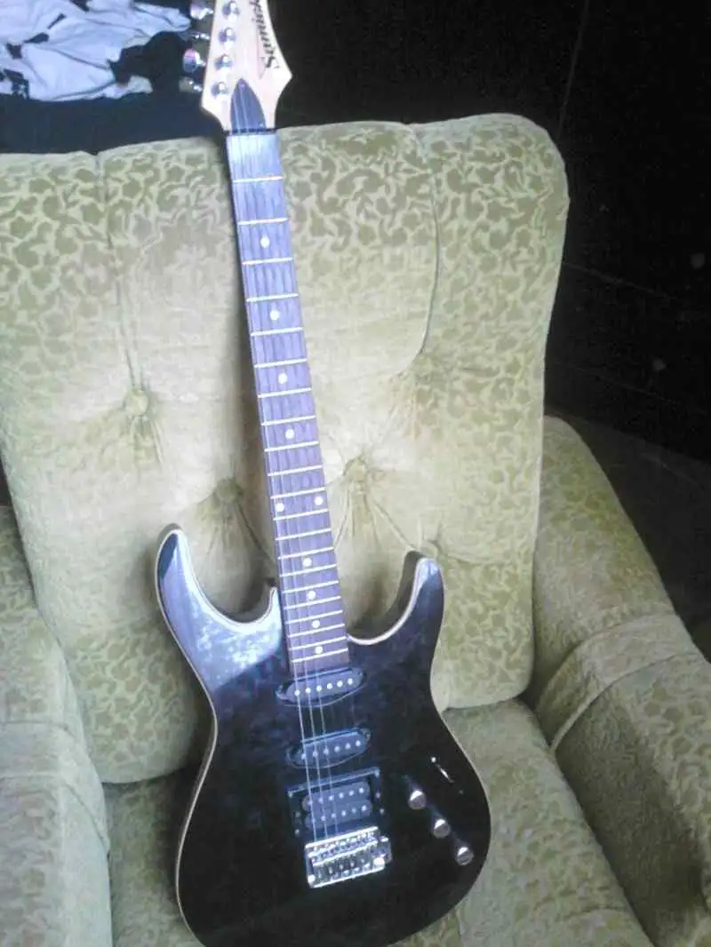 Samick LK-35A Electric guitar for sale | GS Fanatic