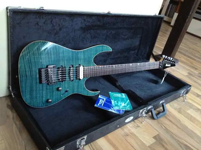Ibanez Rg3120 Electric guitar for sale | GS Fanatic