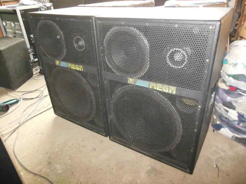 Reflex 2db RTB2000 + 4db R400 + 4db HPMS300 Loudspeaker for sale | GS ...