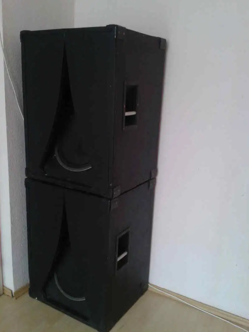 Reflex 15 R400 Hangfal eladó | GS Fanatic