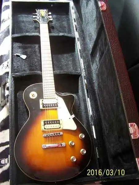 Samick Artist LP Electric guitar for sale | GS Fanatic
