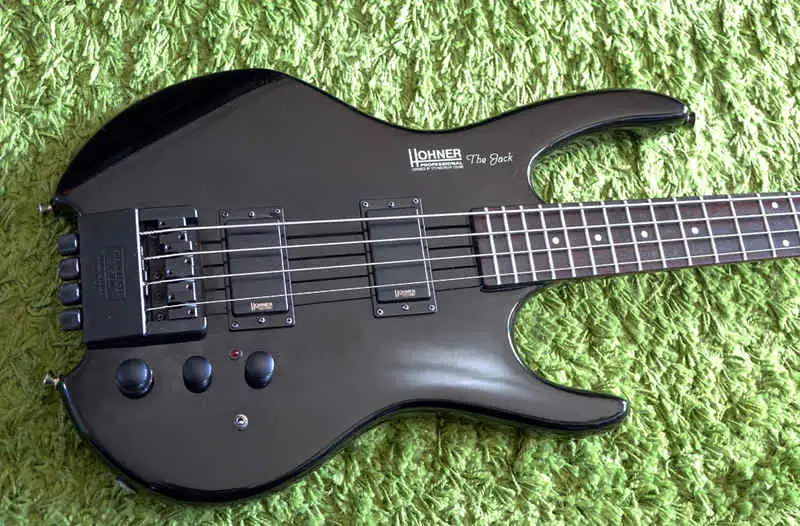 Hohner The Jack Basszusgitár for sale | GS Fanatic
