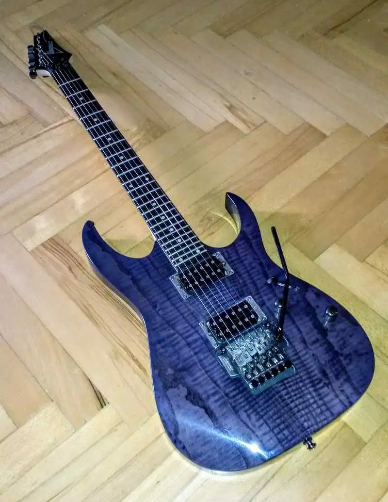 Ibanez RG 320 FA-TL Elektromos gitár eladó | GS Fanatic