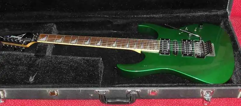 Ibanez Rg270Dx Elektromos gitár eladó | GS Fanatic