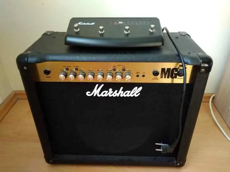 Marshall MG30FX Gitárkombó for sale | GS Fanatic
