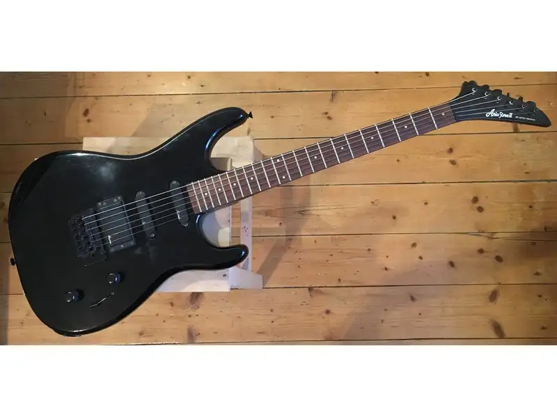 Aria Pro II XR Series HSS Superstrat Electric guitar for sale | GS Fanatic