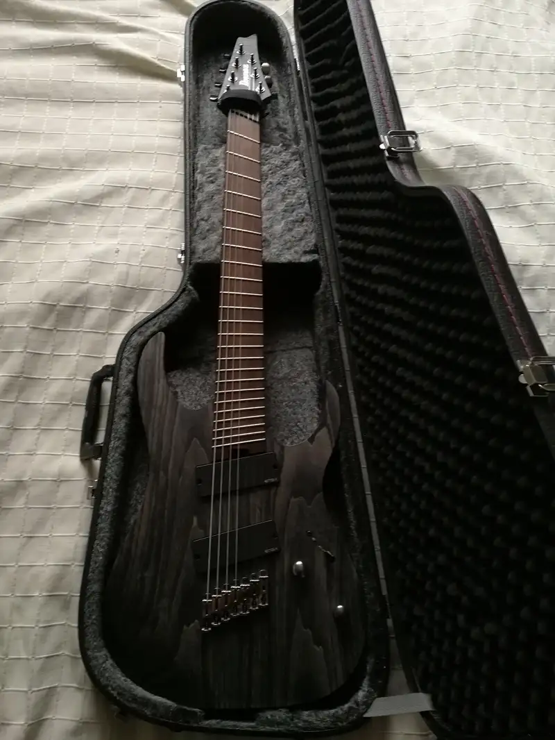 Ibanez Rgif7 Multiscale fanned fret Elektromos gitár 7 húros eladó | GS ...