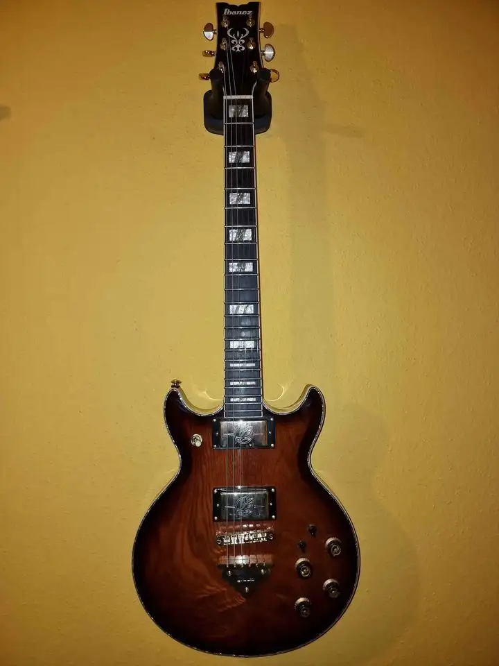 Ibanez AR720 Electric guitar for sale | GS Fanatic