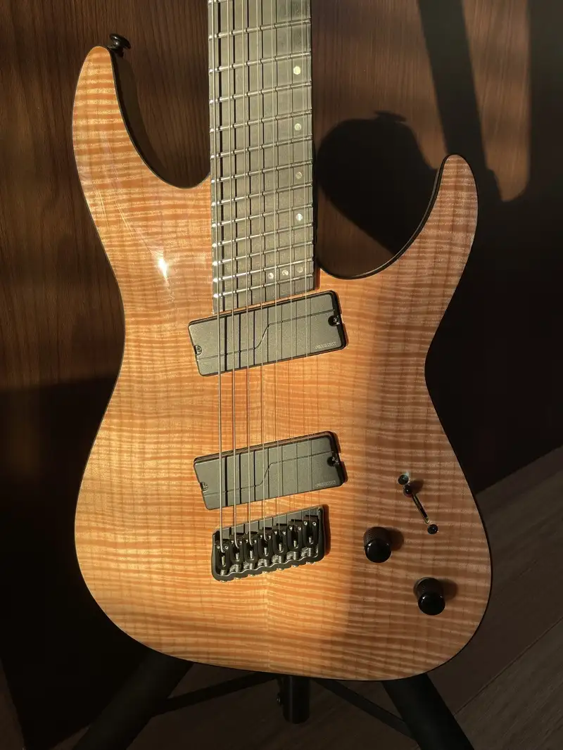 Schecter SLS Elite Multiscale Electric guitar 7 strings for sale | GS ...