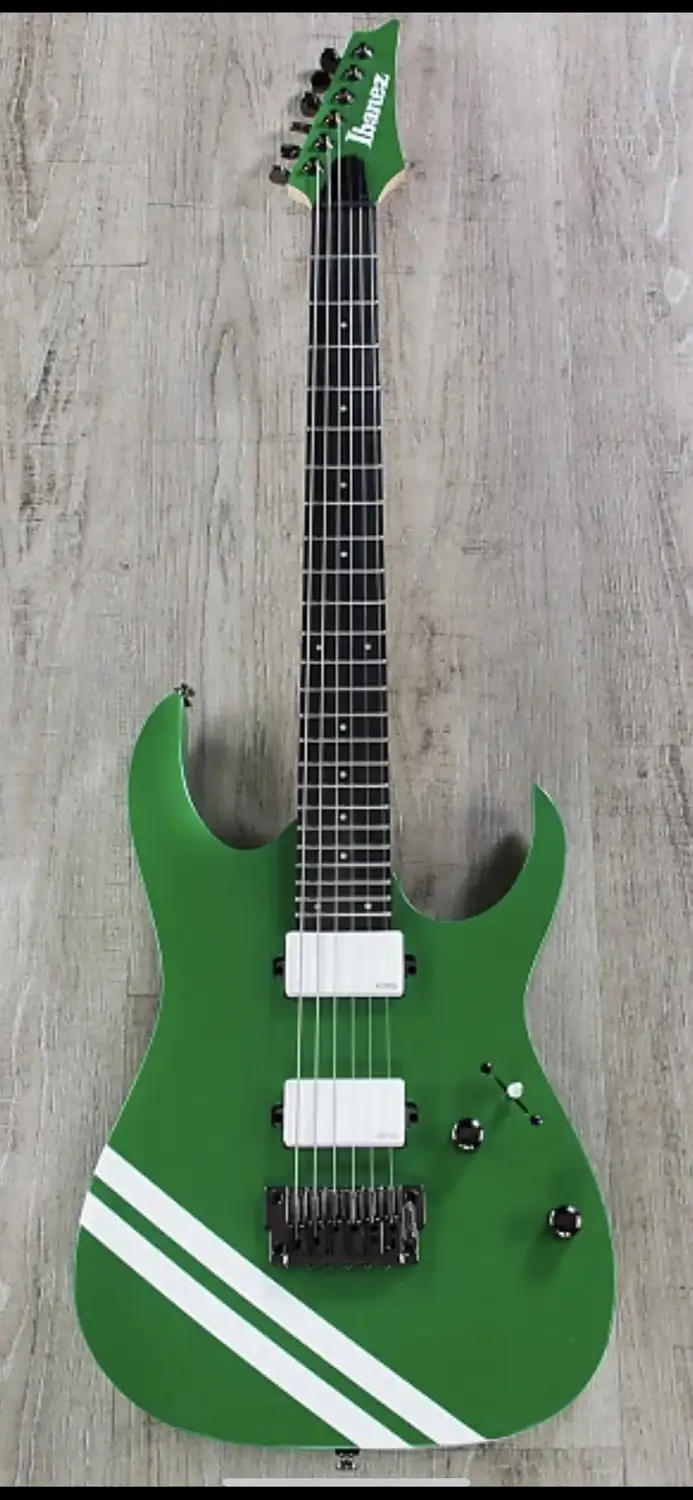 Ibanez JBBM Keresek Elektromos gitár eladó | GS Fanatic