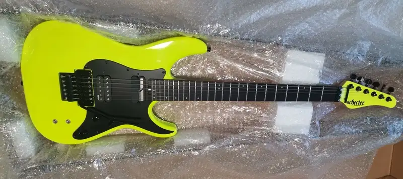 Schecter Sun Valley Super Shredder FRSG Elektromos gitár eladó | GS Fanatic