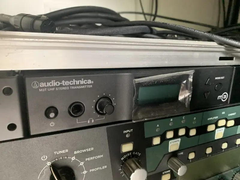 Audio-Technica M3 In-ear monitor for sale | GS Fanatic