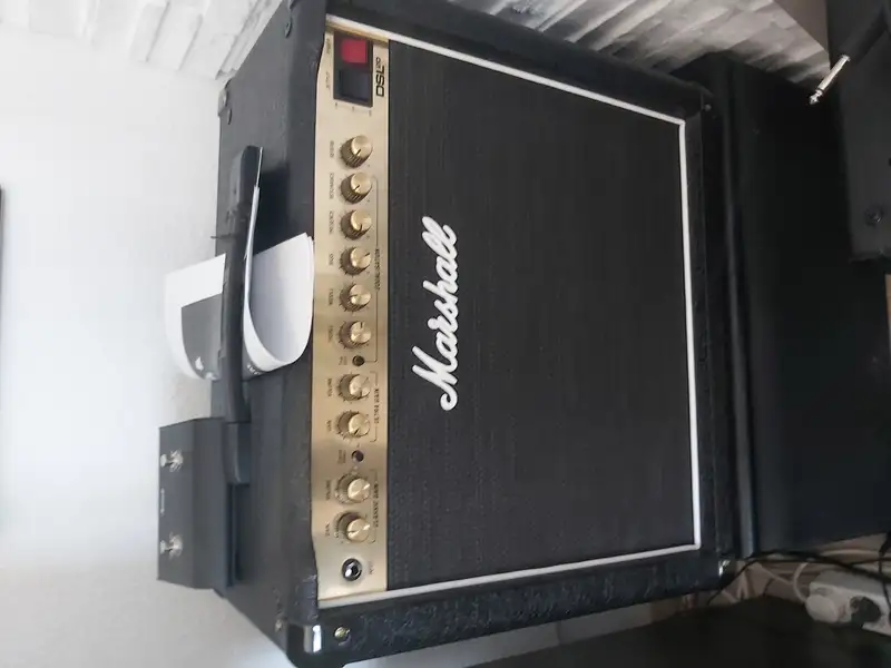 Marshall DSL 20 Gitárkombó eladó | GS Fanatic