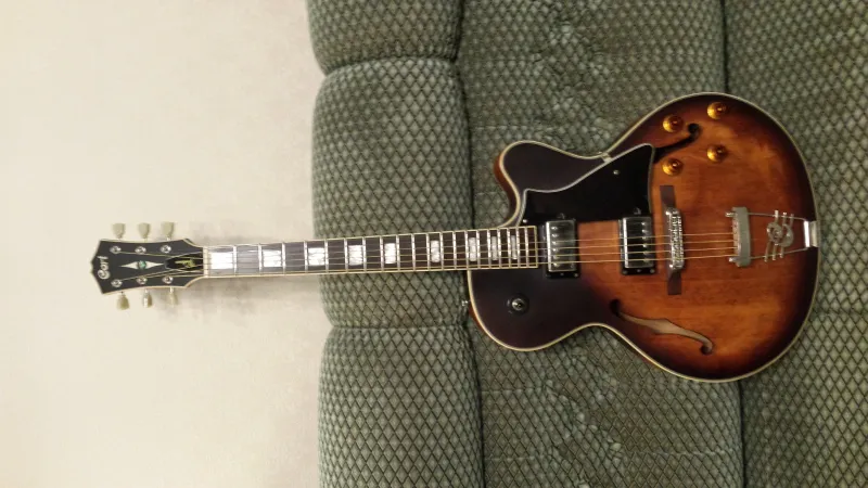 Cort Yorktown Elektromos gitár eladó | GS Fanatic