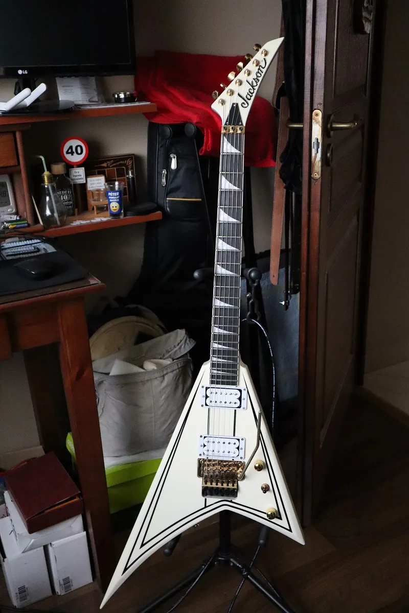 Jackson RR3 Pro Rhoads Elektromos gitár eladó | GS Fanatic