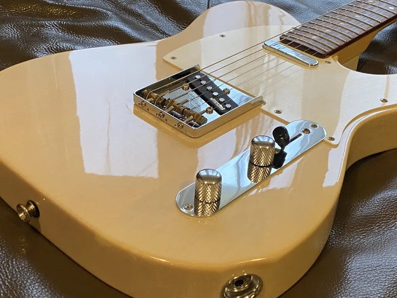 Vintage V62 Reissue Telecaster Elektromos gitár eladó | GS Fanatic