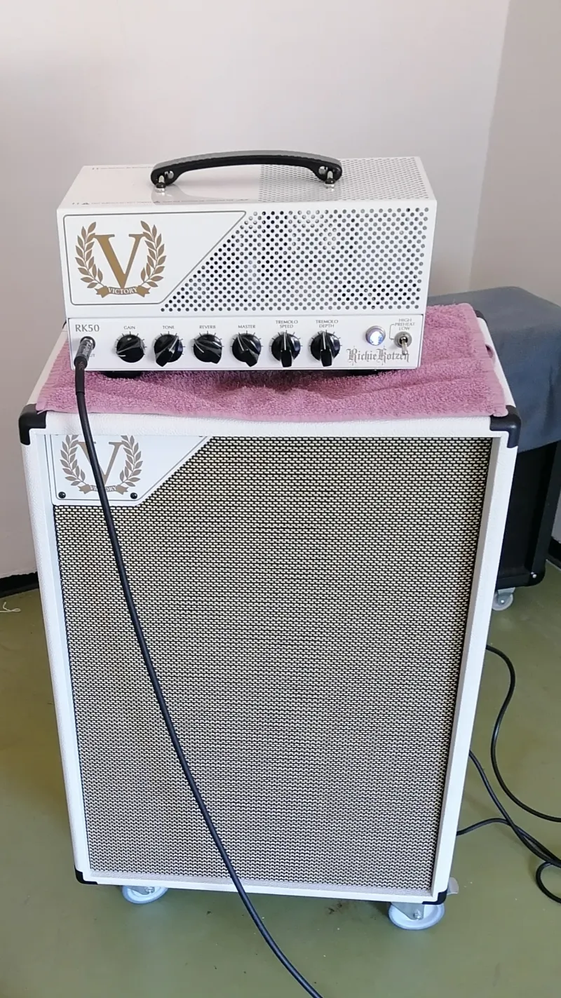 Victory Rk50 Fej és láda Eladó | GS Fanatic