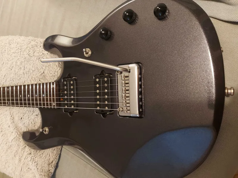 Music Man JP6 - Illuminator pickupokkal Elektromos gitár eladó | GS Fanatic