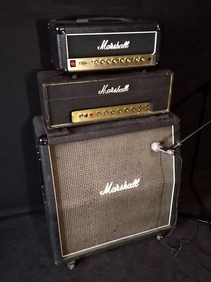 Marshall DSL 15 Gitárerősítő-fej Eladó | GS Fanatic