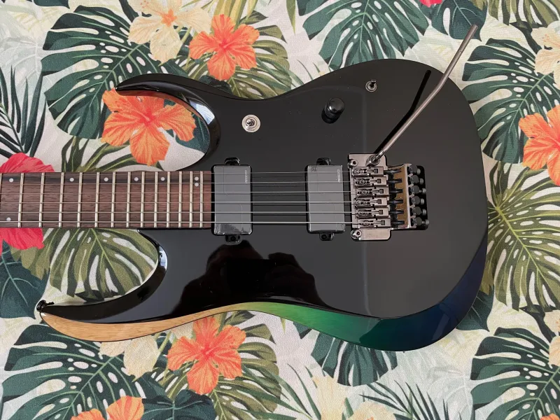 Ibanez RGD61ALA-MTR Elektromos gitár eladó | GS Fanatic