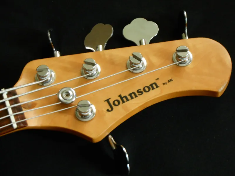Johnson Jazz 5. Basszusgitár eladó | GS Fanatic