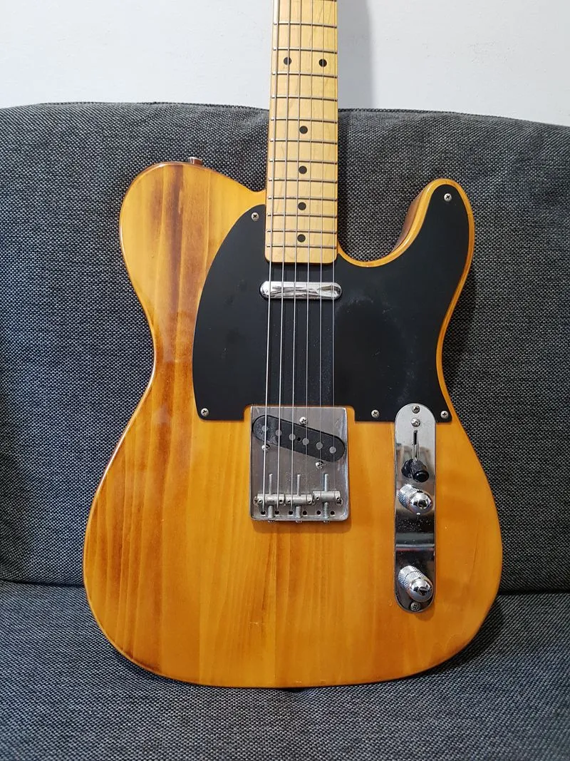 Fender Telecaster TL52 Elektromos gitár eladó | GS Fanatic