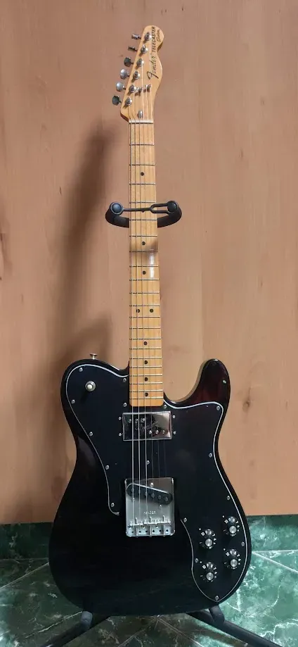 Fender VINTERA 70S TELECASTER CUSTOM Elektromos gitár eladó | GS Fanatic