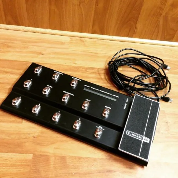 Line6 FBV shortboard MkII Lábkapcsoló eladó | GS Fanatic