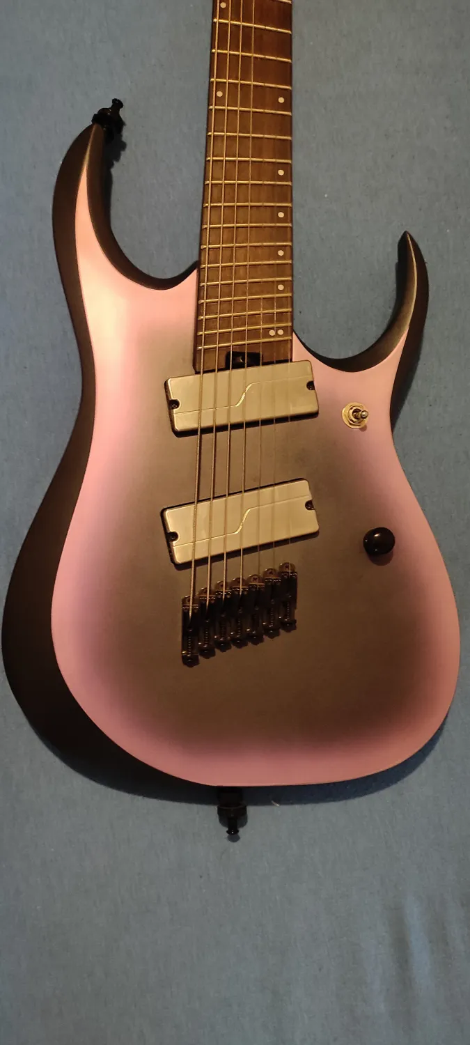 Ibanez Rgd71alms Elektromos gitár 7 húros eladó | GS Fanatic