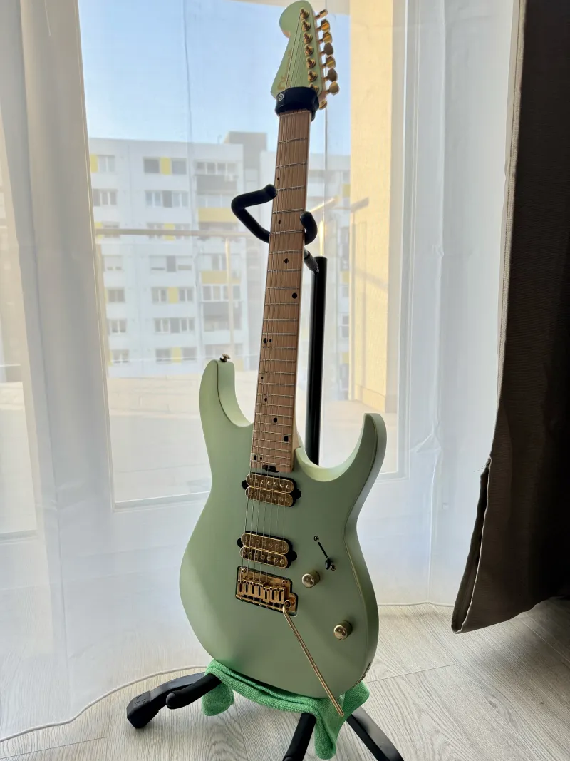 Charvel Angel Vivaldi DK24-7 SSG Elektromos gitár 7 húros for sale | GS ...