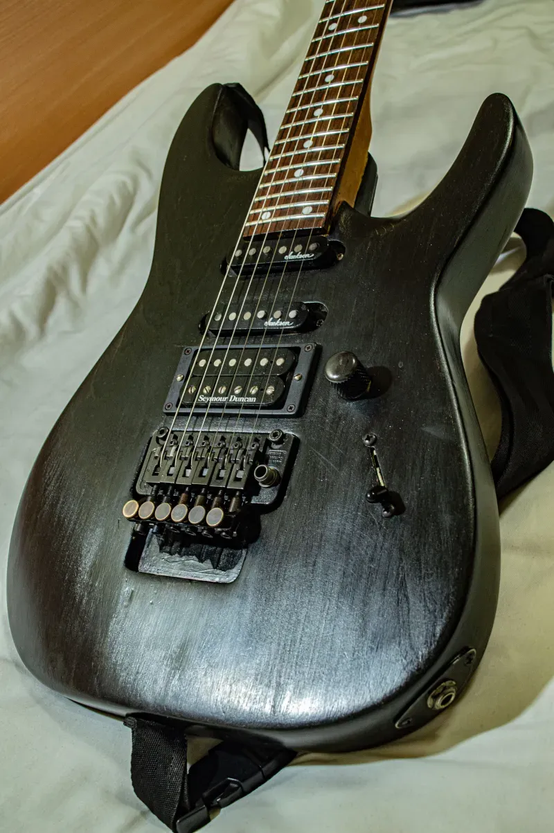 Jackson Professional Fusion SS 1992 MIJ Made in Japan Elektromos gitár ...