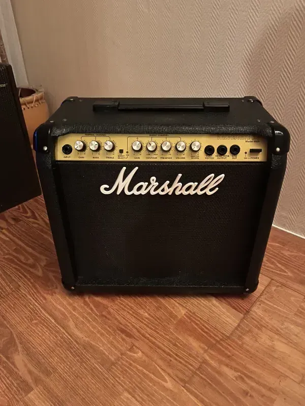 Marshall Valvestate 8020 Guitar combo amp for sale - Budaörs, Magyarország