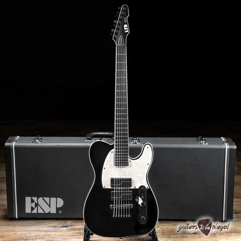 LTD SCT-607B Electric guitar 7 strings for sale | GS Fanatic
