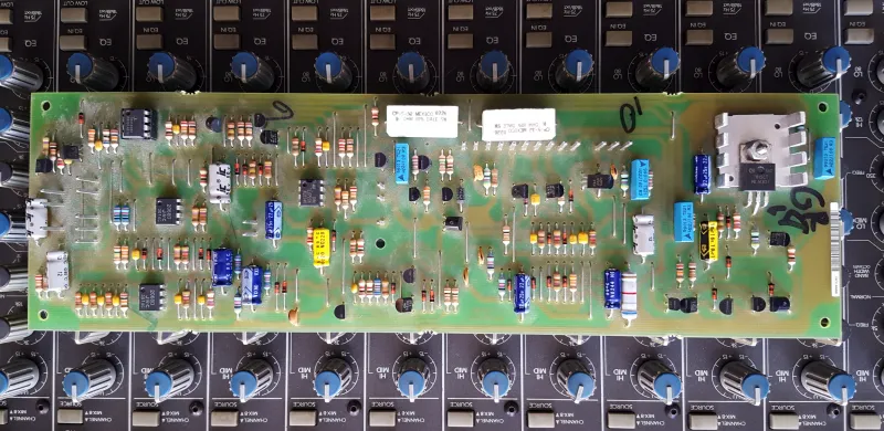 Peavey CS800 drive board Parts for sale - Eger, Magyarország