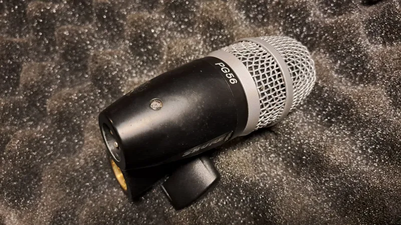 shure pg52