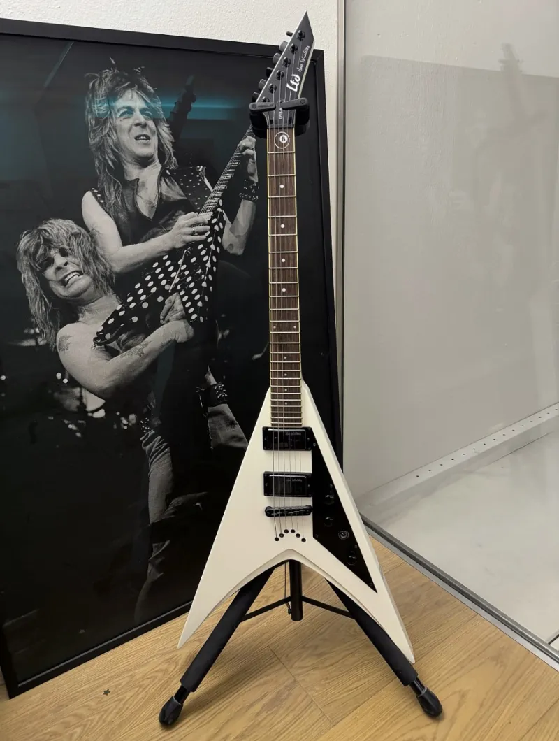 LTD DV8-R Dave Mustaine Signature Elektromos gitár eladó | GS Fanatic