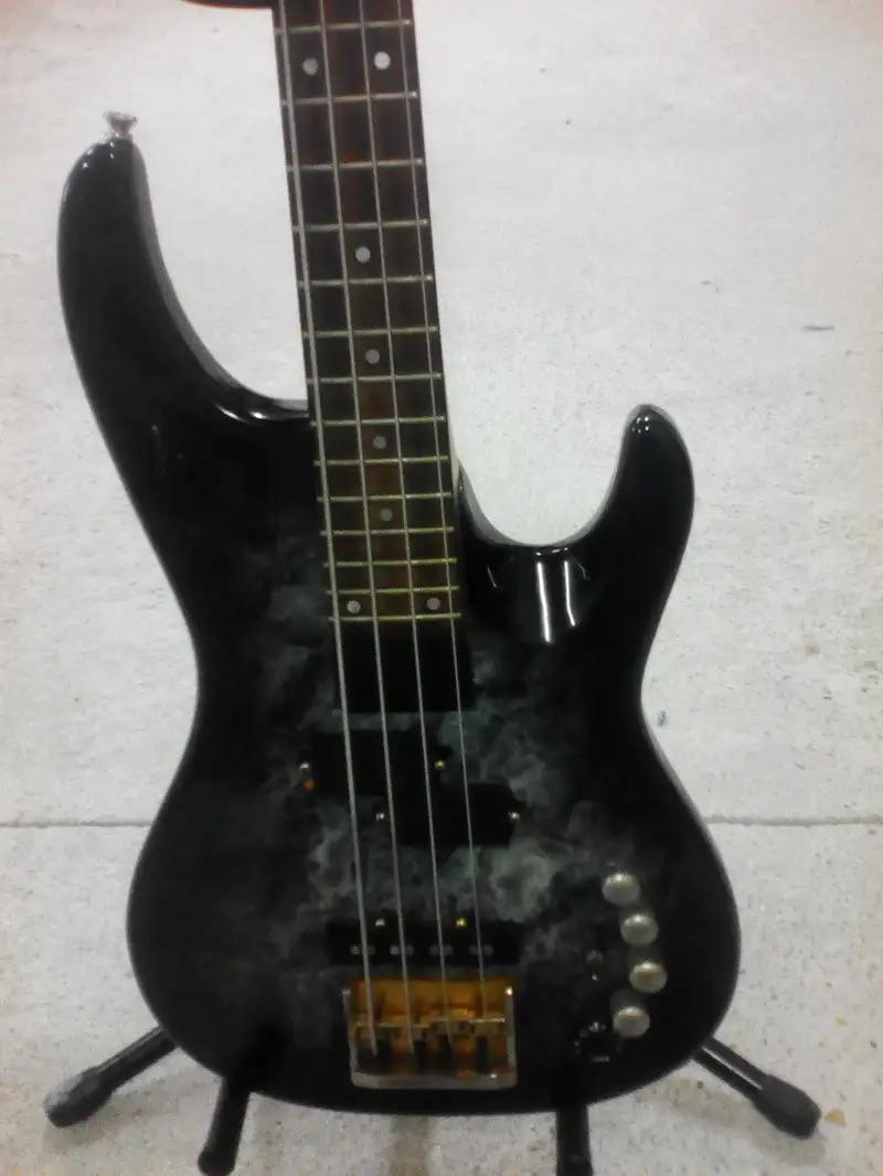 Samick Bass Guitar 62000 Huf Eladó Gs Fanatic