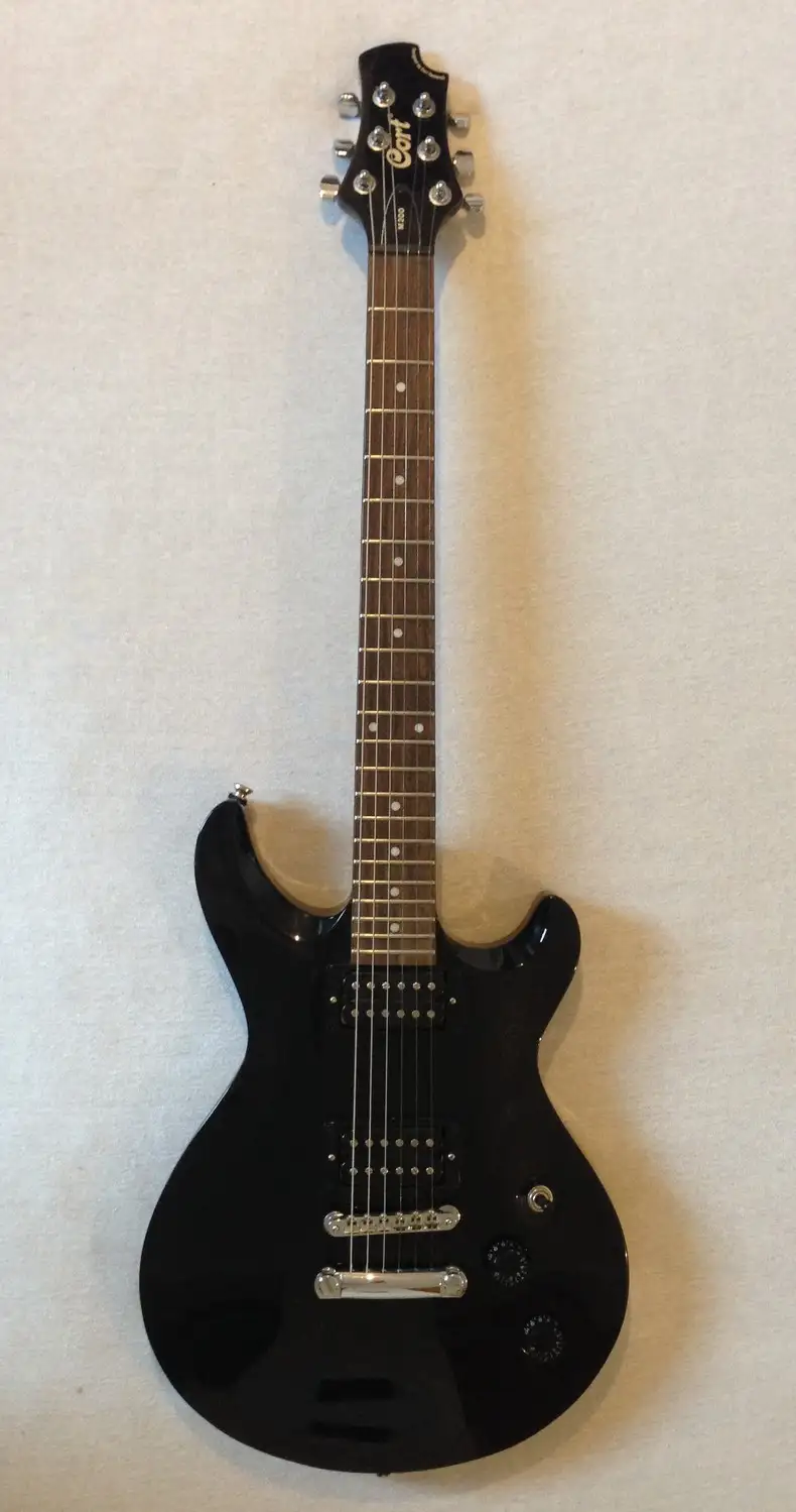 Cort M200 Electric guitar 42000 HUF eladó - GS Fanatic