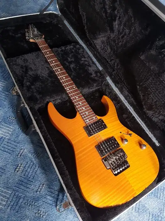 Ibanez Rg320 Elektromos gitár 120000 HUF eladó - GS Fanatic