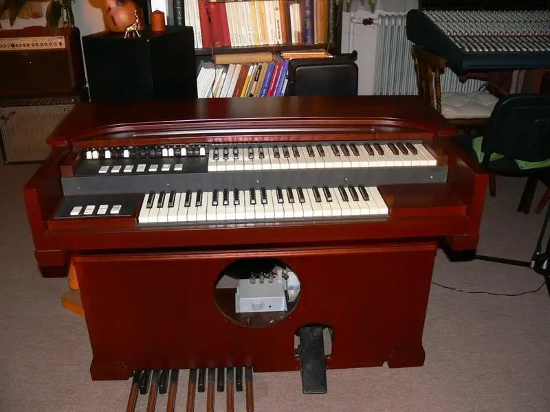 - Hammond M3 orgona Zongora 650000 HUF eladó - GS Fanatic