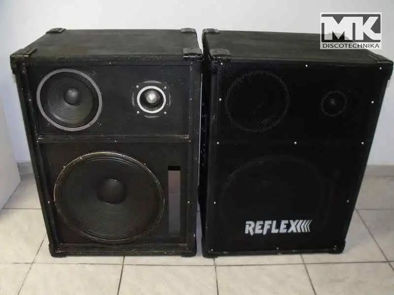 Reflex R400 Hangfalpár for sale | GS Fanatic