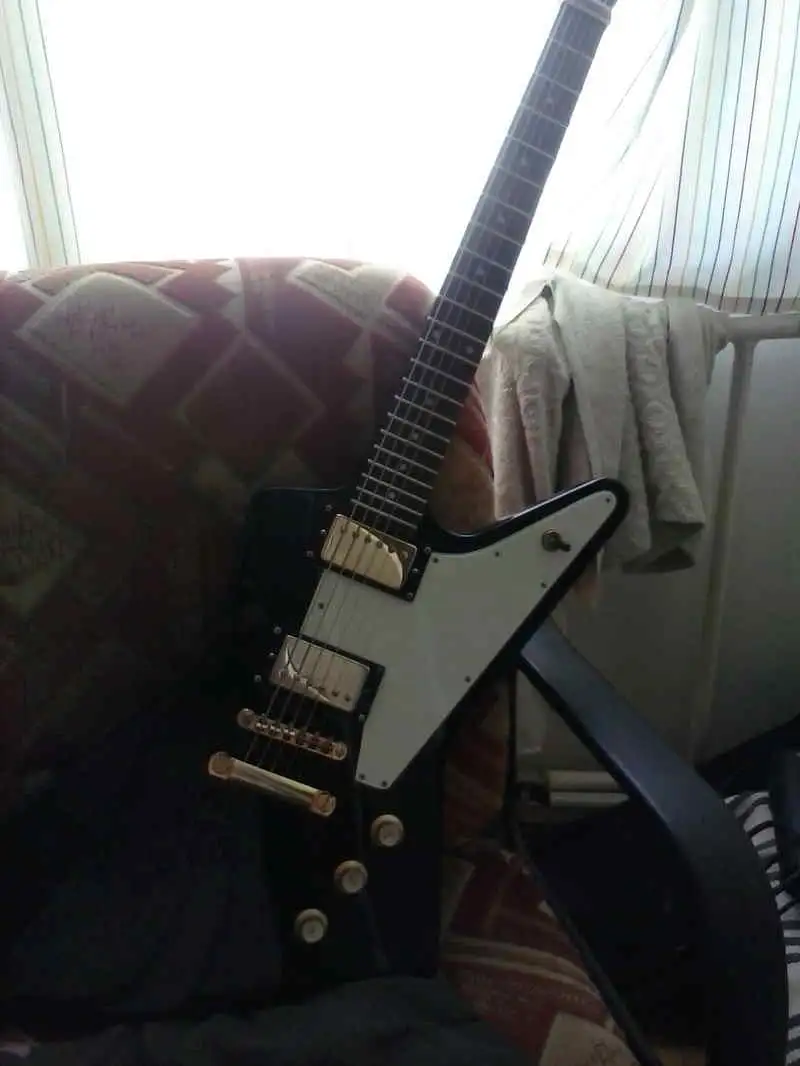 Epiphone Elektromos gitár eladó | GS Fanatic