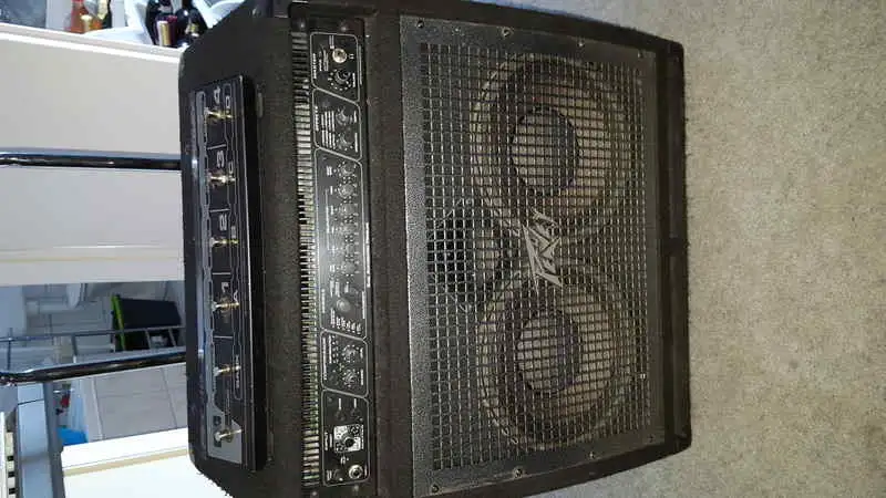 Peavey BAM 210 Basszus fej és láda for sale | GS Fanatic